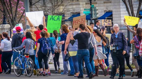 ACA Subsidies Expire & Health Care Premiums Skyrocket: The Solution ...