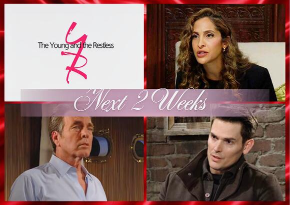 Y&R Spoilers Next 2 Weeks: Lily’s Reboot, Jack’s Revenge, Spider ...