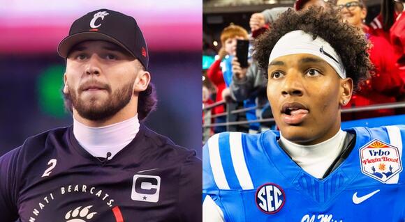 Trinidad Chambliss’ Lawyer Says Brendan Sorsby Move Leaves Texas Tech ...