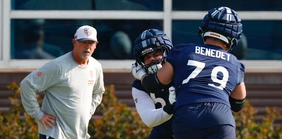 Updated NFL Playoff Picture, More on Darnell Wright’s Big Game, Samuel ...