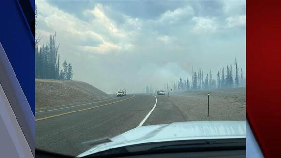 FIRE WATCH: Fish Creek Fire forces evacuations