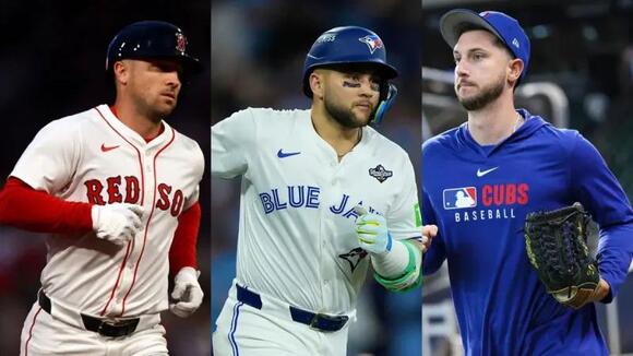 MLB Signings: 5 Teams That Must Sign Kyle Tucker, Bo Bichette & Alex ...