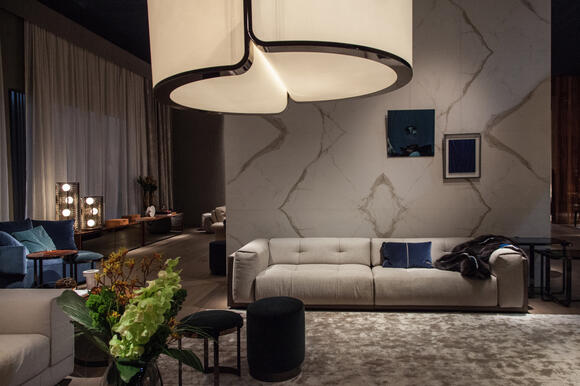 The Sculptural Sofa Shift: 2026 Living Rooms Are Breaking Up With the ...