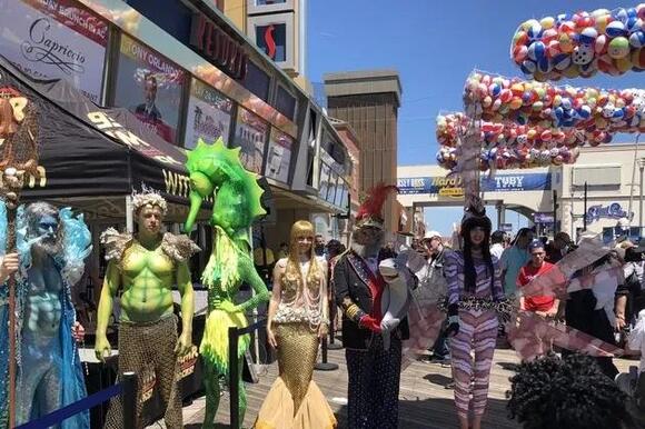 Entertainment & Activities At Resorts Casino Hotel Atlantic City, NJ ...