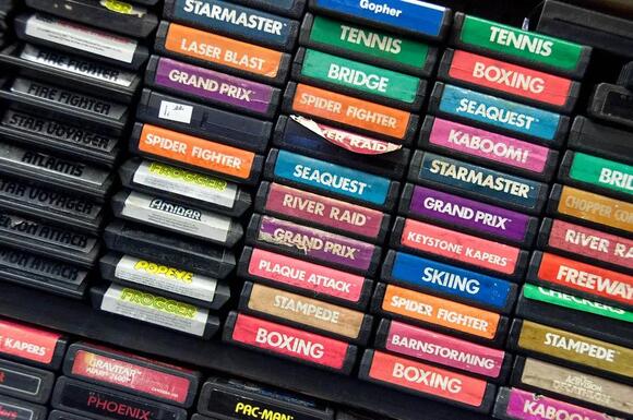 If You Still Own These 5 First-Generation Video Games, You Are Sitting ...
