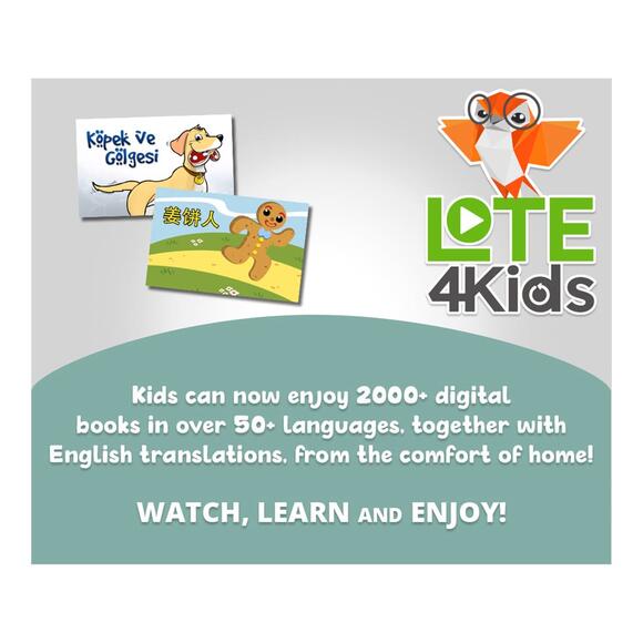 Library offers LOTE4Kids language books - NewsBreak