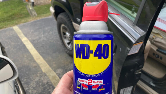 Why the Popular Lubricant Is Called WD-40—and Not WD-50 or WD-100 ...