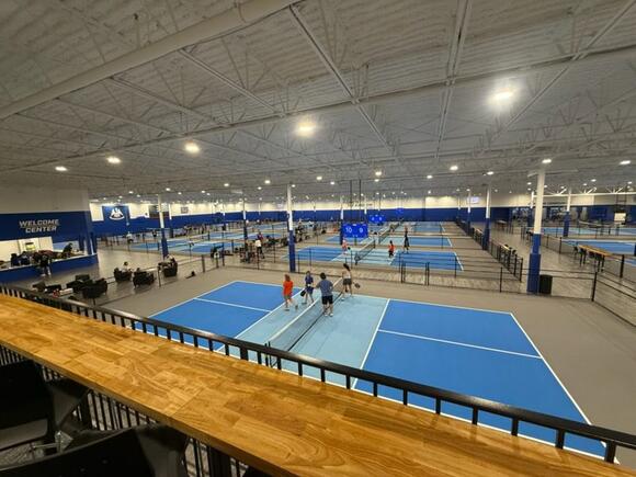 Walker’s Pickleball Kingdom grand opening happening this weekend ...