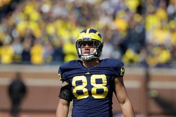 Former Michigan football player Craig Roh dead at 33 after secret ...