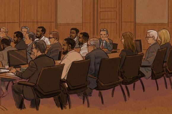 Defense attorneys in Feeding Our Future trial press state official ...