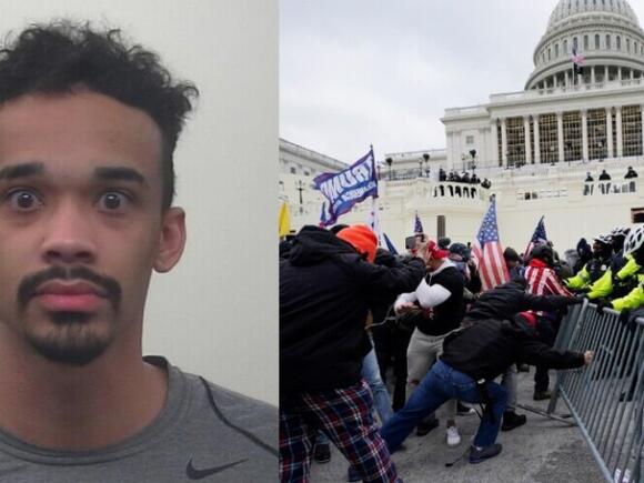 Utah's John Sullivan asks court for lesser sentence in capitol riot trial