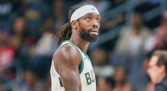 Patrick Beverley Finally Breaks Silence on Barstool Sports Exit After ...