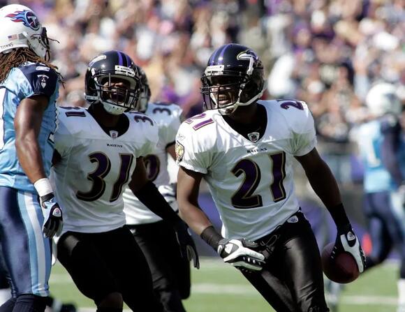 10 best Baltimore Ravens players of all time: From Ray Lewis to Chris ...