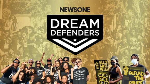 Dream Defenders Co-Executive Director Jonel Edwards Mickles Is Looking ...