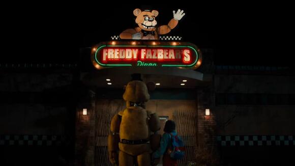 Five Nights At Freddy’s 2 Finally Has a Streaming Date on Peacock ...