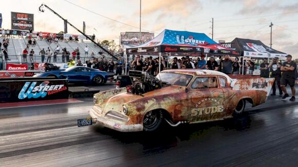 Stevie 'Fast' Jackson Wheels 'Shadow 3.0' To U.S. Street Nationals ...
