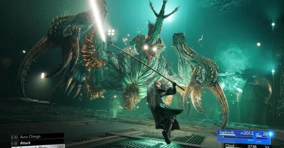 Final Fantasy 7 Rebirth Streamlined Progression ‘Cheats' Coming to PS5 ...