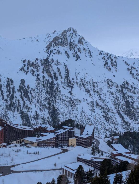 Les Arcs, France, Report: House Hucking + 3,760′ Tree Runs In Deep ...