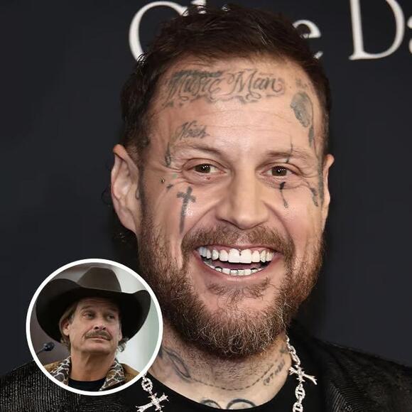 Jelly Roll Drops Out Of Kid Rock's Pro-Trump Festival Stop After Fans ...