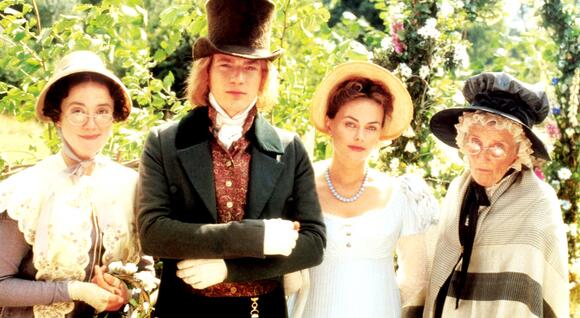 Why Does Lady Featherington Look So Familiar? She Was Once A Rival to ...