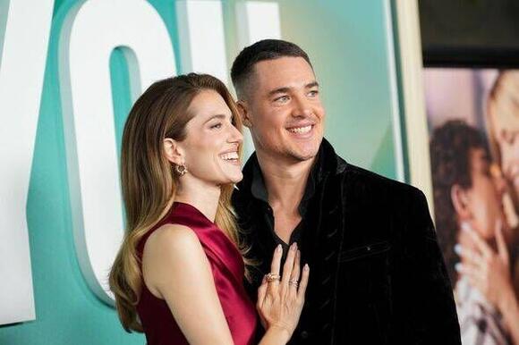 The Last Kingdom's Alexander Dreymon now as he returns to screens after ...