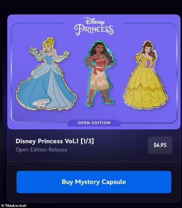 Why is Disney betting on the failed NFT market? Studio is accused of ...
