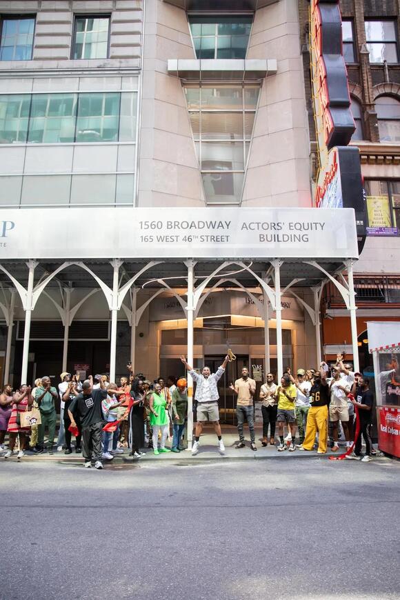 Louis Stancil Acting Studios Makes Another Power Move Opening Its ...