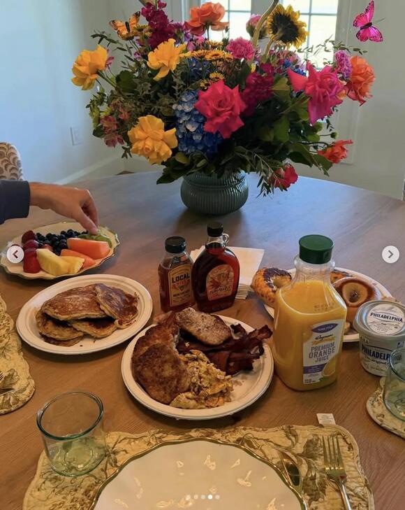 Hailee Steinfeld Shares First Mother's Day Baby Photos with Josh Allen ...
