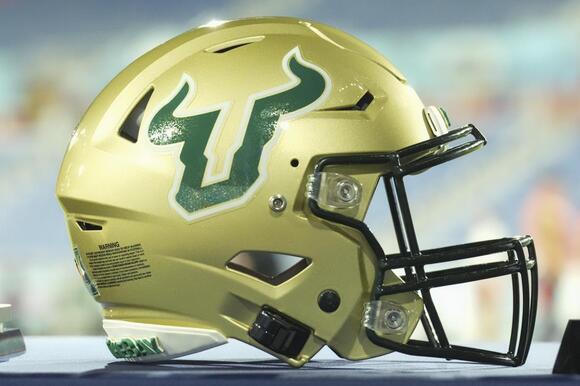 Teigan Martin, South Florida tight end, killed in car crash at 20