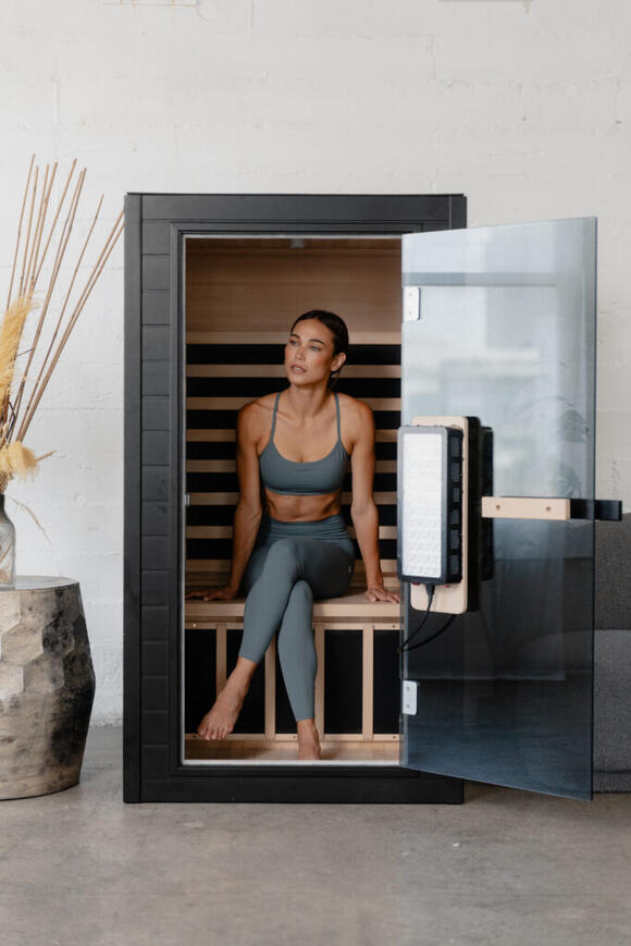 Yes, You Can Sauna and Cold-Plunge at Home. Here’s How. - NewsBreak