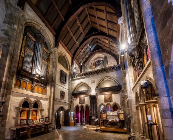 Castle In Massachusetts Featured On New Netflix Show - NewsBreak