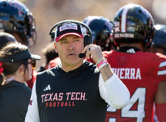 Cameras Caught Texas Tech Players & Arizona State Fans Going At It In ...