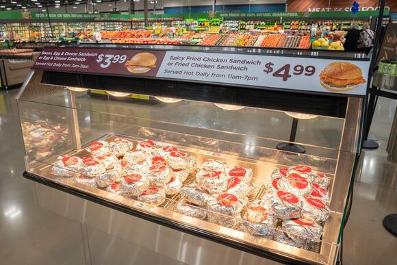 First Look: Kroger opens ‘deli of the future’ in Kentucky - NewsBreak
