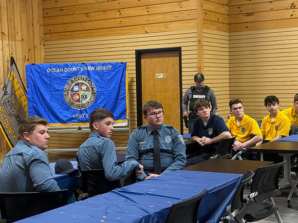 Ocean County Cadet Program Celebrates 10 Years - NewsBreak