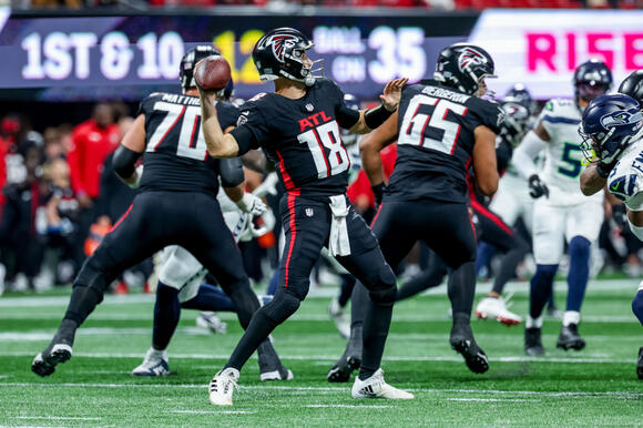 Second-Half Implosion Leads to Lopsided Atlanta Falcons Loss - NewsBreak
