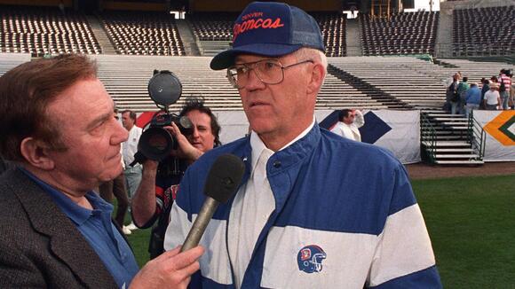 Legendary Broncos DC Joe Collier dies at 91 - NewsBreak