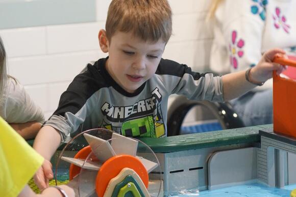 MLK Day Brings Excitement To Great River Children’s Museum [PHOTOS ...