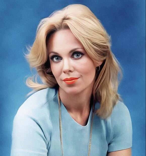 In Memory of 'Dark Shadows' Icon Lara Parker: 18 Months After Her ...