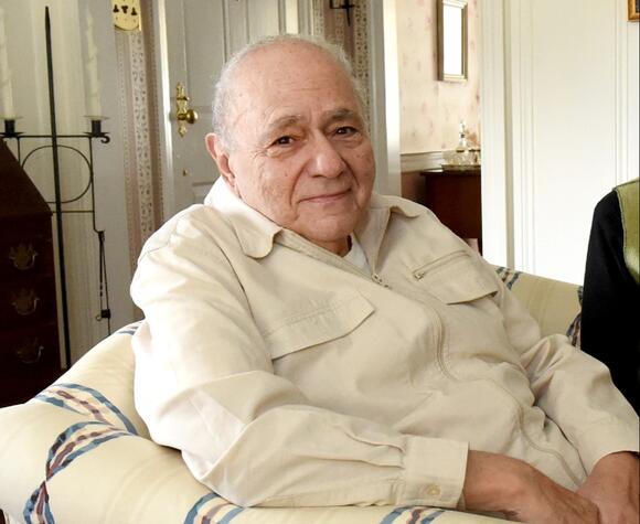 The Tragic Death of Michael Constantine ('Room 222'/'My Big Fat Greek ...
