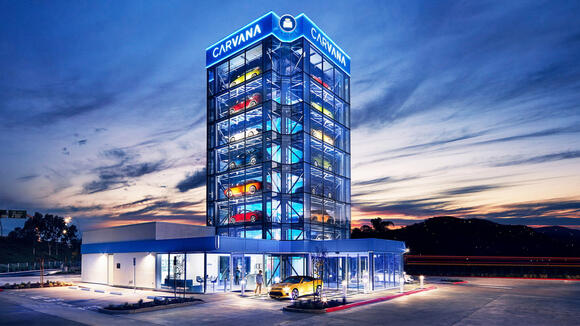 Carvana’s Stellantis Buying Spree Has Dealers On Edge - NewsBreak