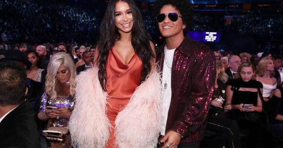 Bruno Mars & Jessica Caban’s Relationship Explained - NewsBreak