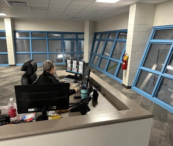 Board opens checkbook to pay off jail construction