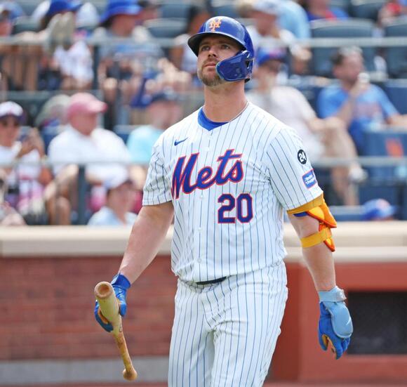 Mets allow six homers in loss to Rockies as winning streak ends before ...