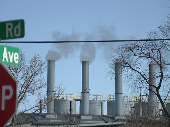 Emissions from nearby chemical plant spark concern for Hamilton ...