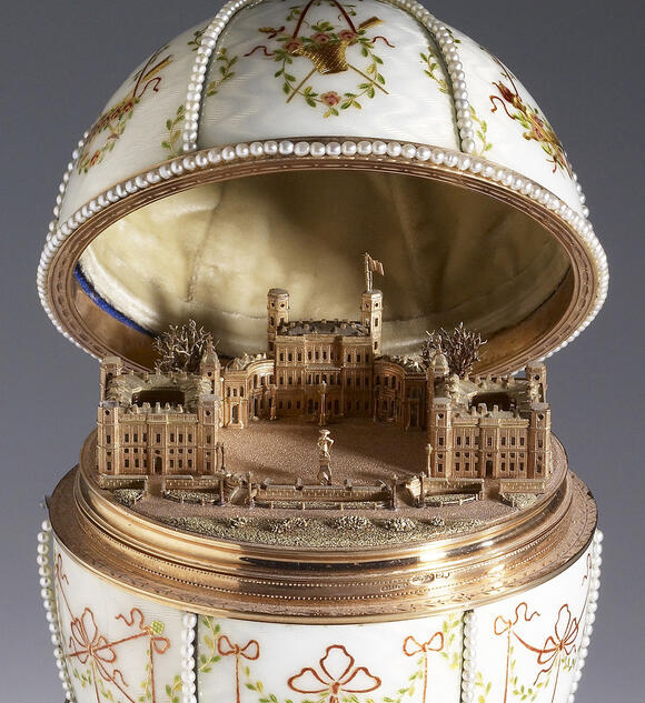 23 Most Expensive Faberge Eggs Ever Sold - NewsBreak