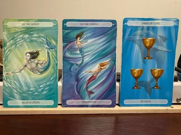 Free Weekly Tarot Reading: What This Three-Card Spread Reveals - NewsBreak