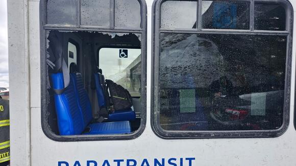 UTA passenger ejected in multi-vehicle crash shutting down SR-201 ...
