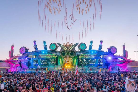 EDC 2026: Half a Million People Celebrate Music, Art, and Community ...