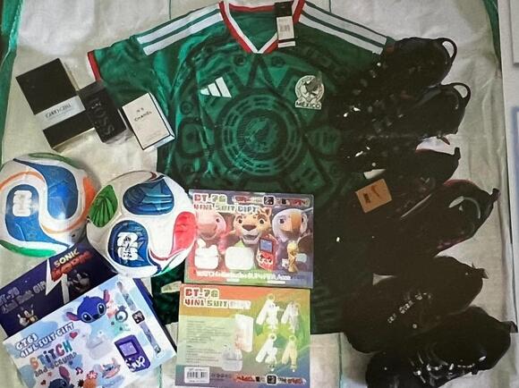 Feds Fight Flood of Fake FIFA World Cup Merch - NewsBreak