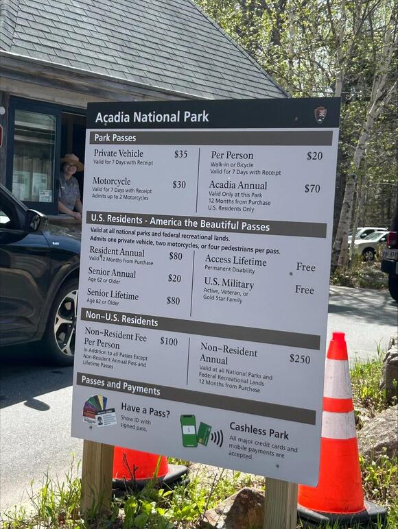 Heading to Acadia National Park? Here Are Some Tips to Know Before You ...